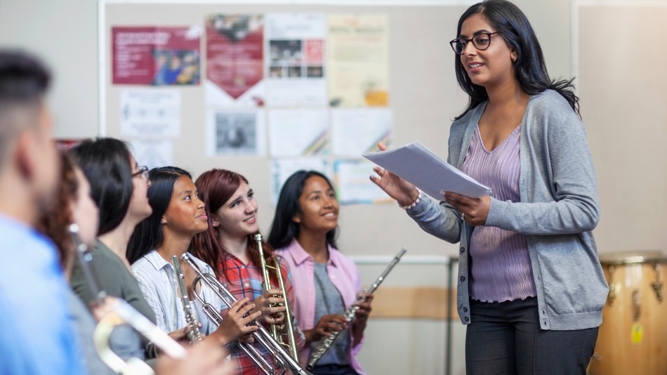 ¿Cómo ser profesor de música en Colombia? | UNIR