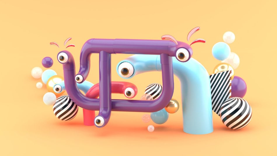 Animación 3D vs motion graphics: diferencias y salidas laborales